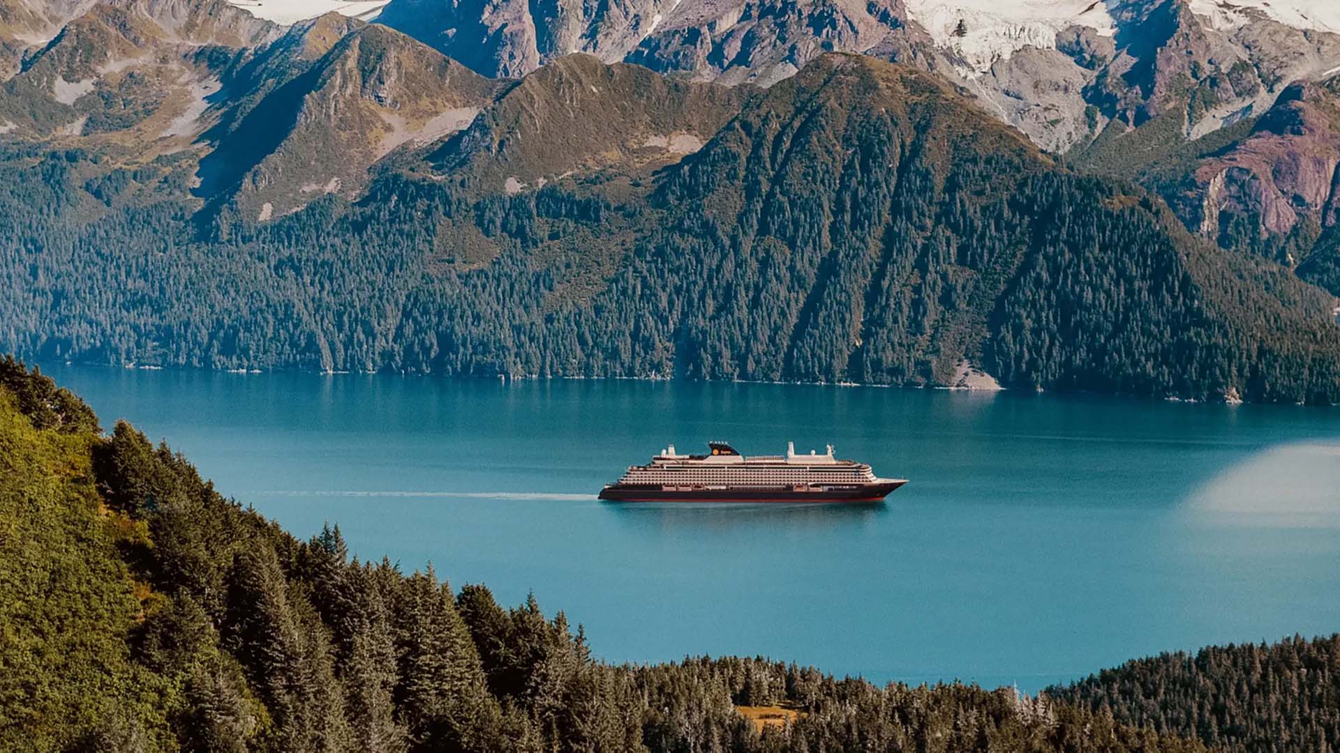 アラスカ | IMA Explora Journeys 正規特約店